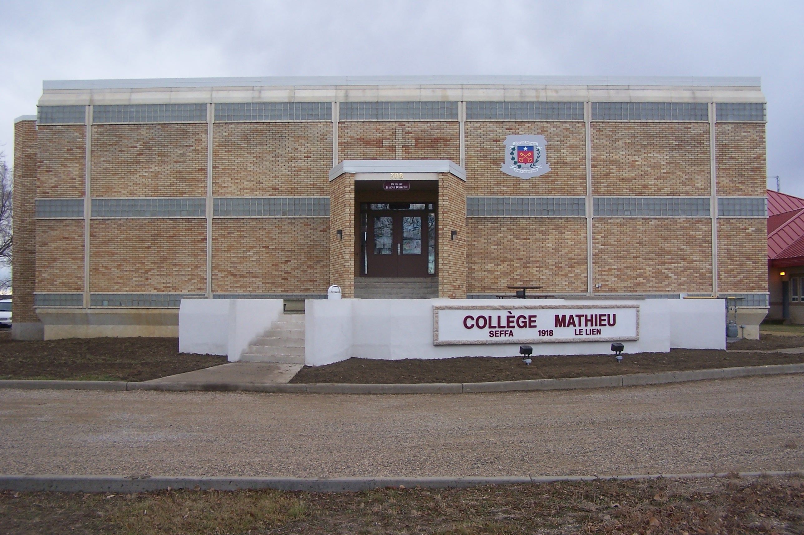 Collège Mathieu - College Mathieu